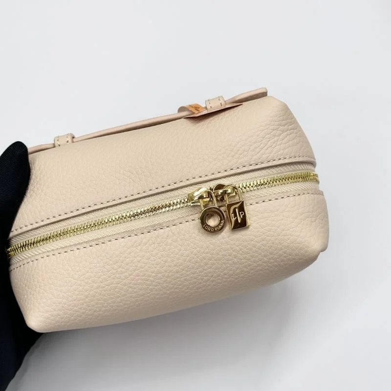 Economical Loro Piana Cosmetic Bags
