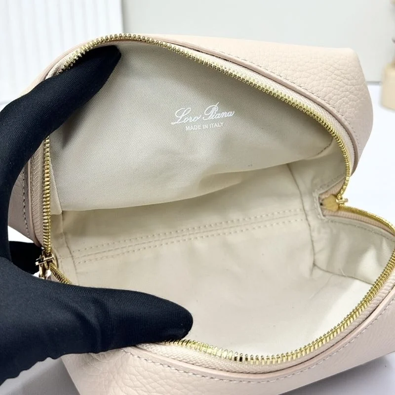 Economical Loro Piana Cosmetic Bags