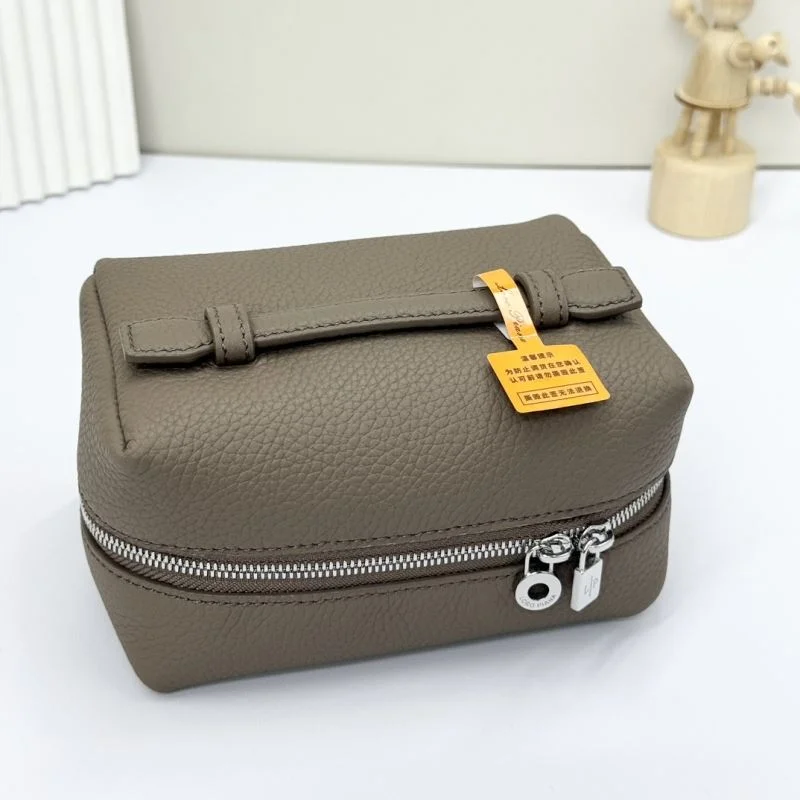 Budget-friendly Loro Piana Cosmetic Bags