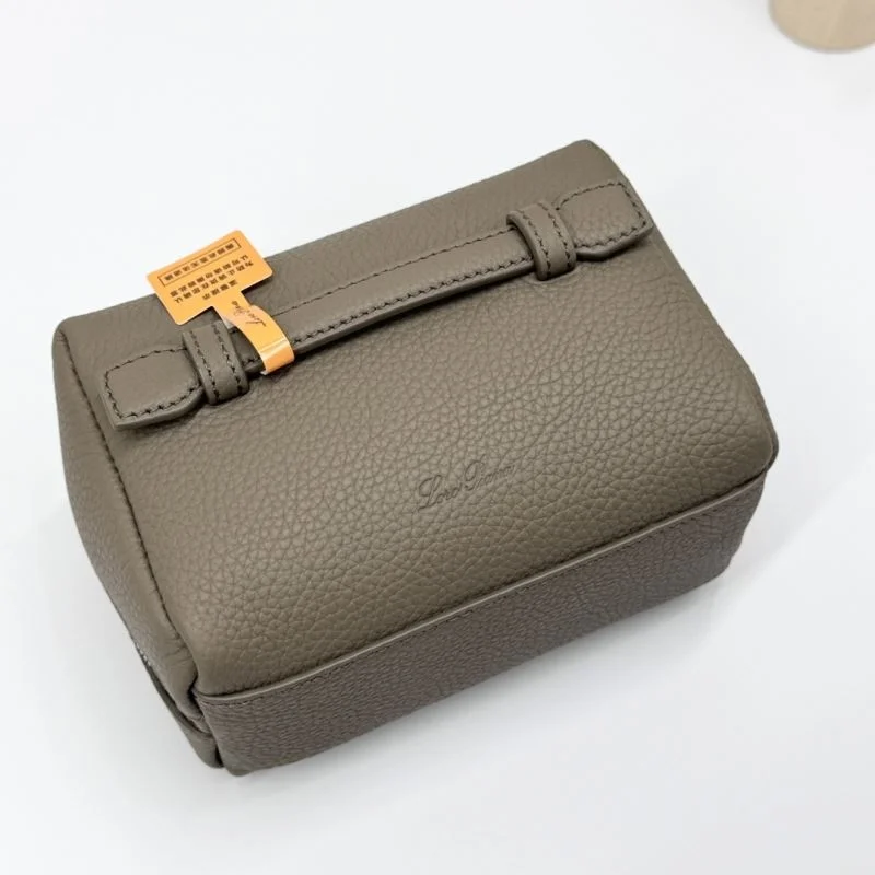 Budget-friendly Loro Piana Cosmetic Bags