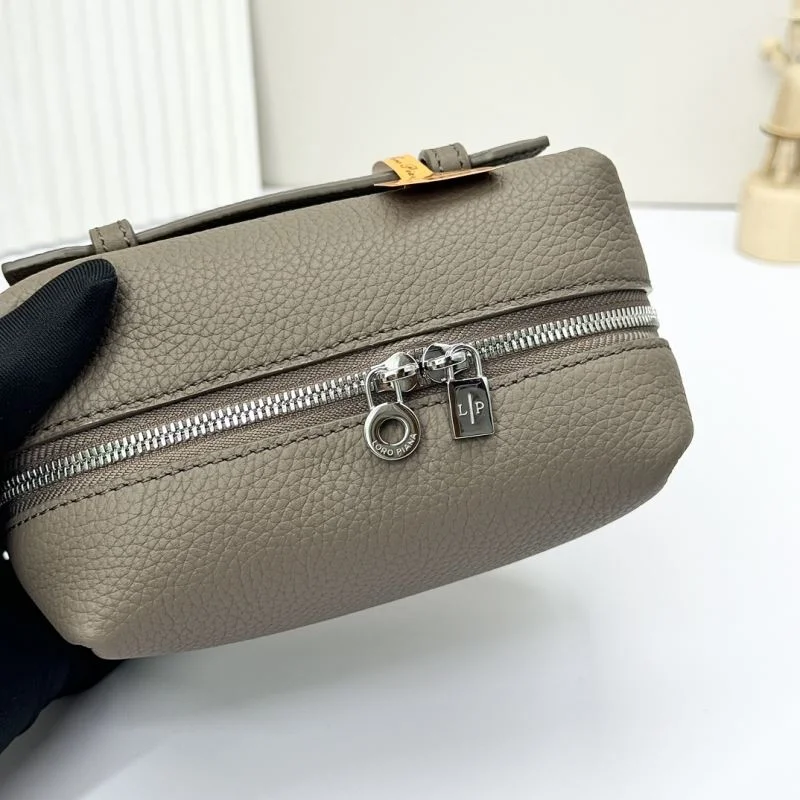 Budget-friendly Loro Piana Cosmetic Bags
