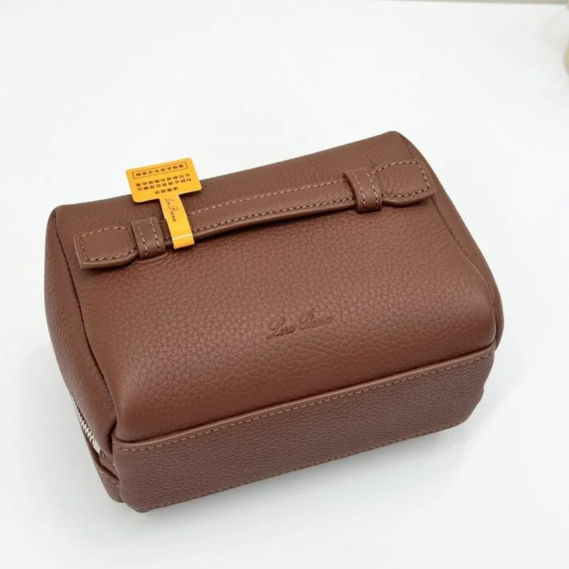 Indistinguishable Loro Piana Cosmetic Bags