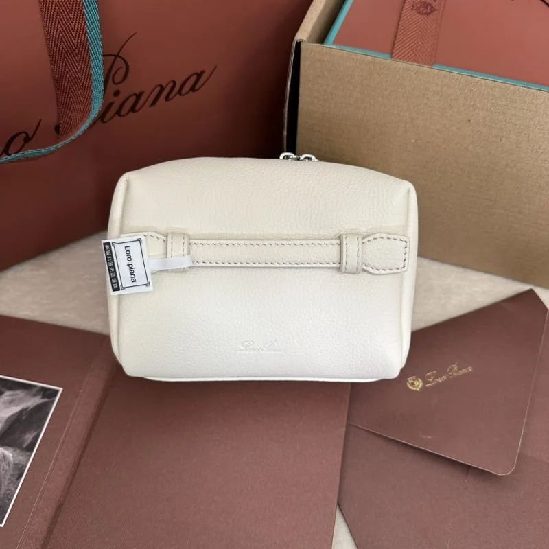 Loro Piana Cosmetic Bags