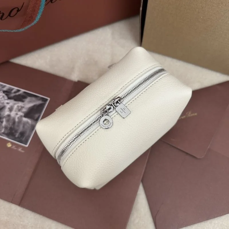 Bargain Loro Piana Cosmetic Bags