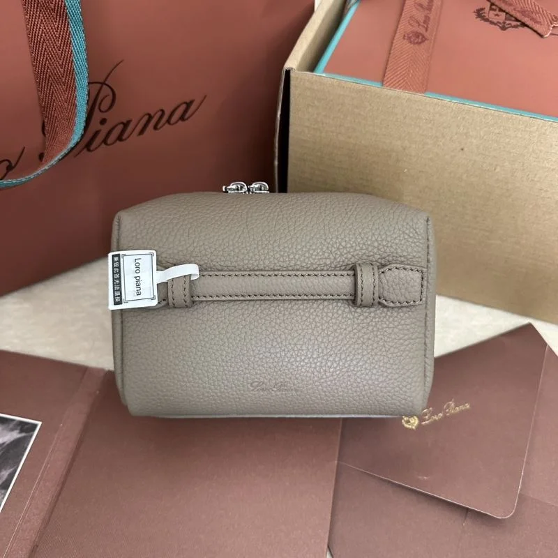 Loro Piana Cosmetic Bags