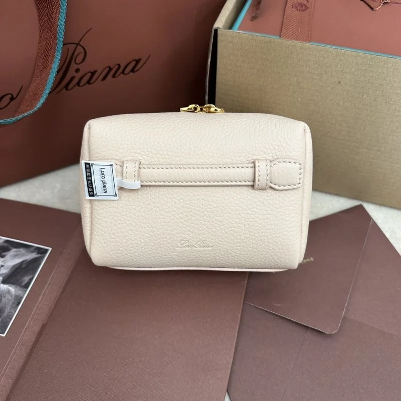 Loro Piana Cosmetic Bags