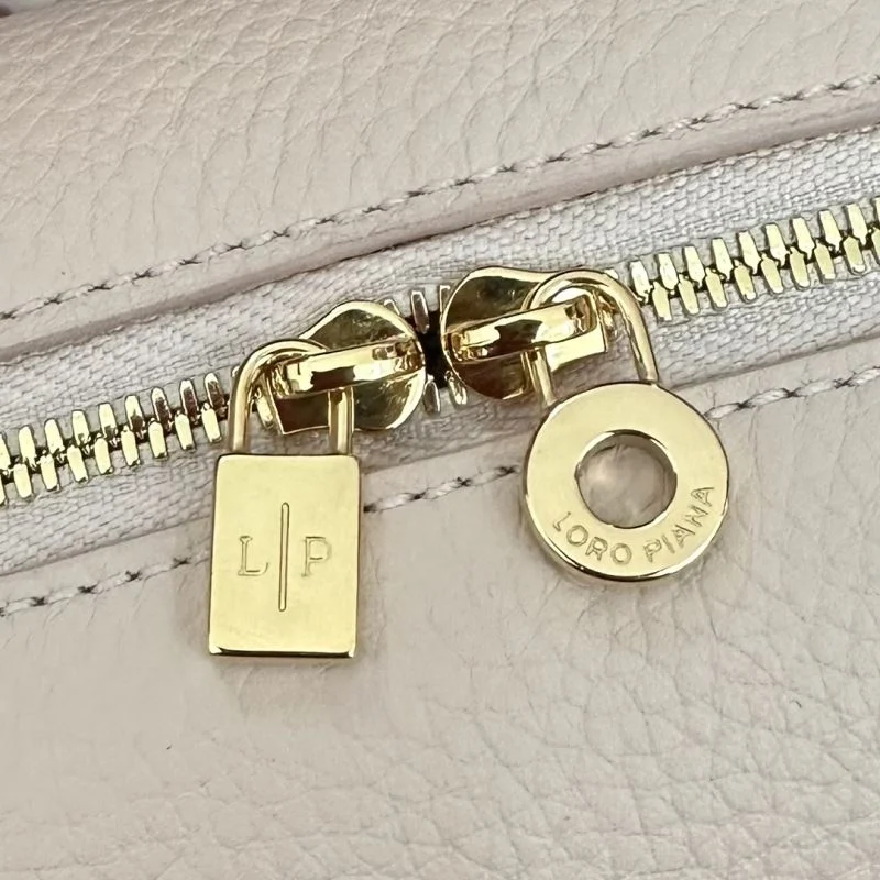 Official Loro Piana Cosmetic Bags