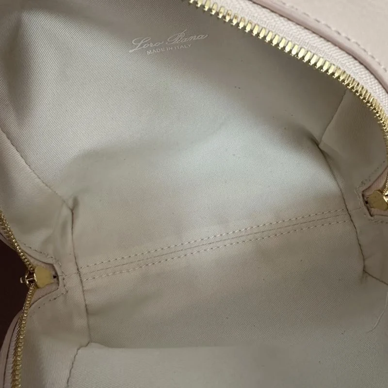 Official Loro Piana Cosmetic Bags