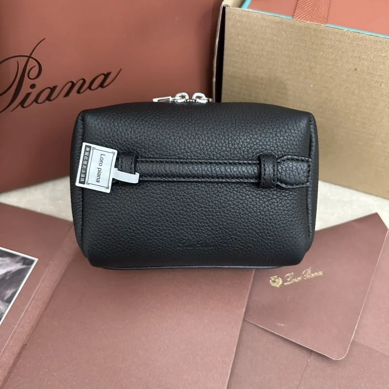 Loro Piana Cosmetic Bags