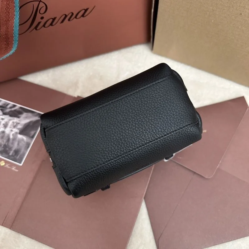Genuine Loro Piana Cosmetic Bags