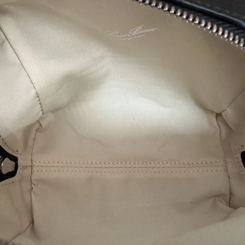 Genuine Loro Piana Cosmetic Bags