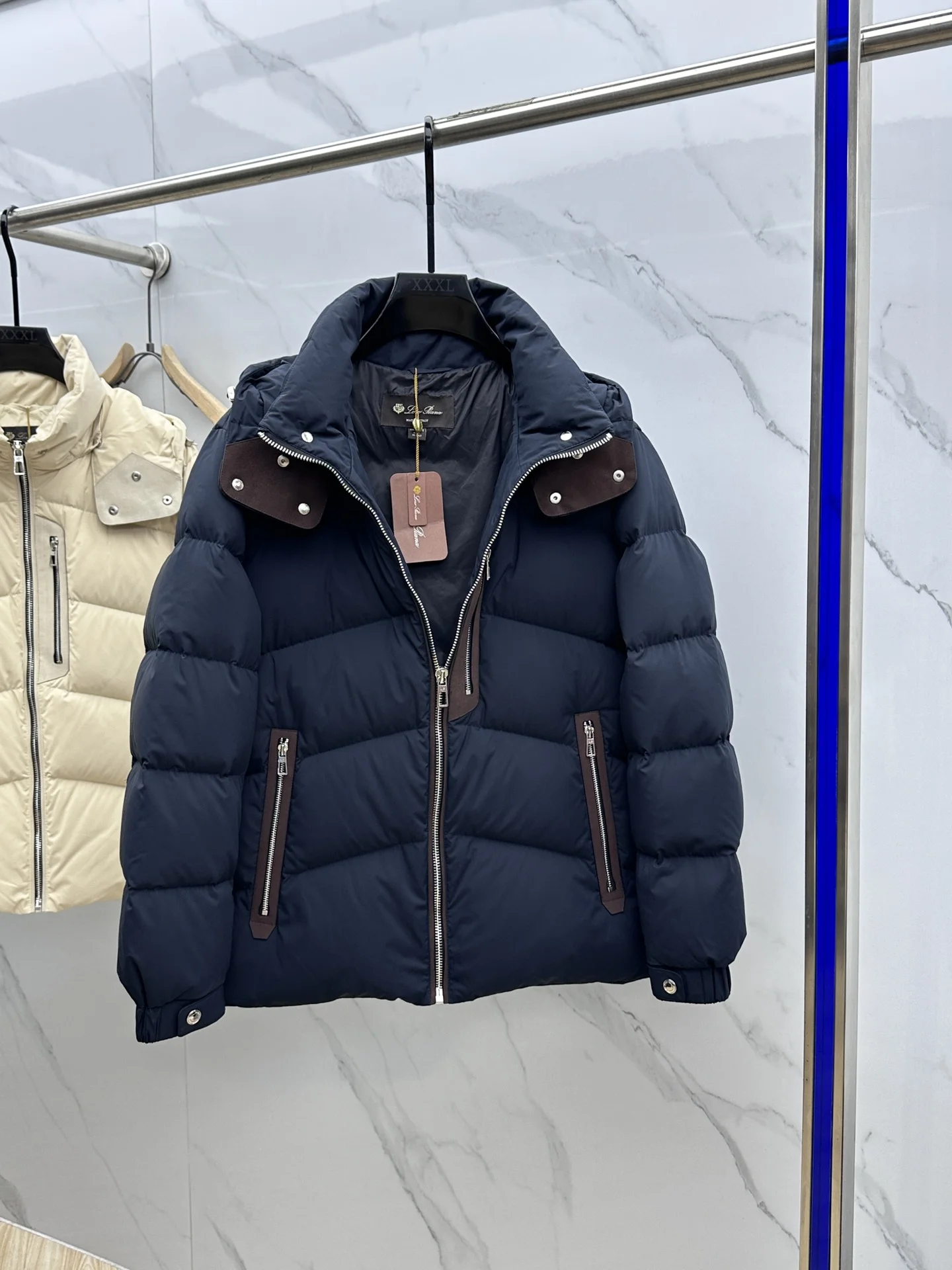 Perfect replica Loro Piana Down Jackets