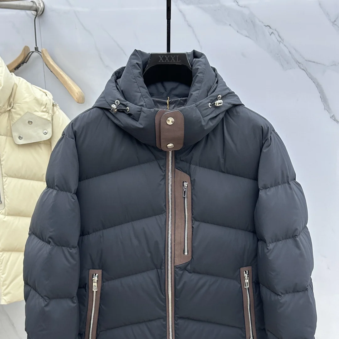 Indistinguishable Loro Piana Down Jackets