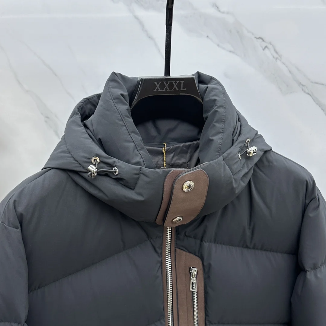 Indistinguishable Loro Piana Down Jackets