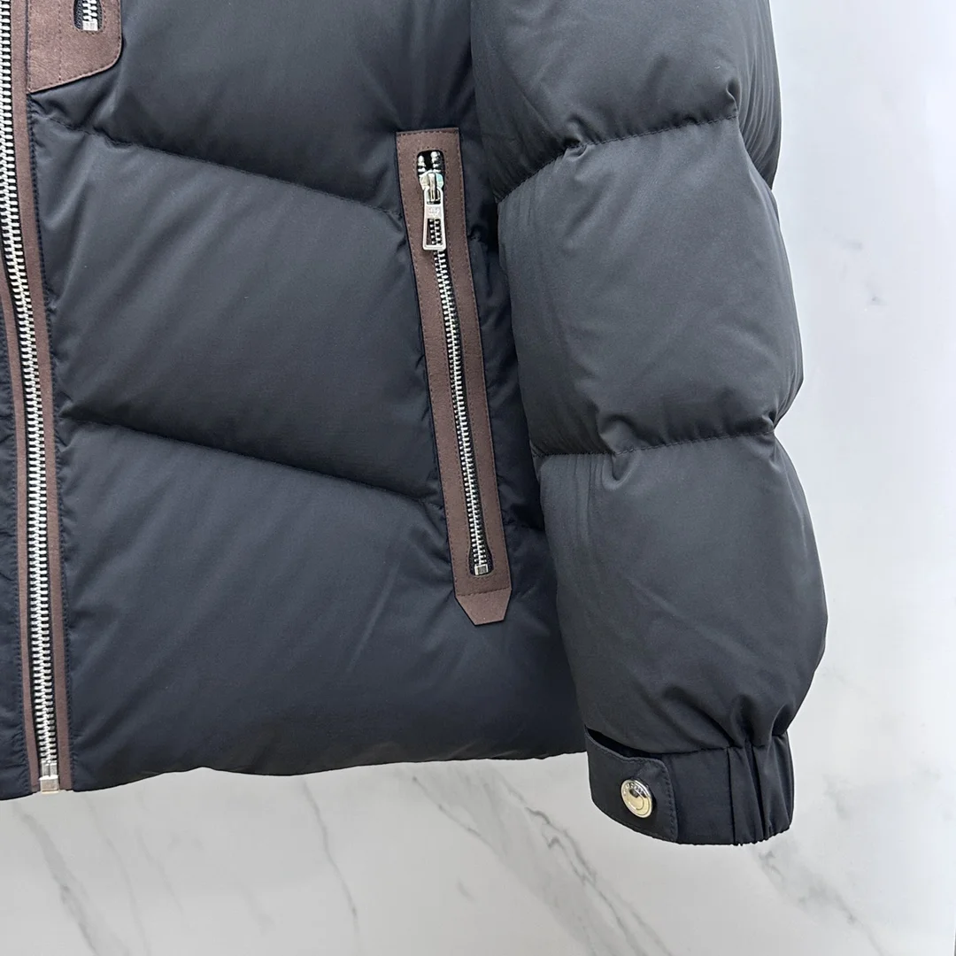 Indistinguishable Loro Piana Down Jackets