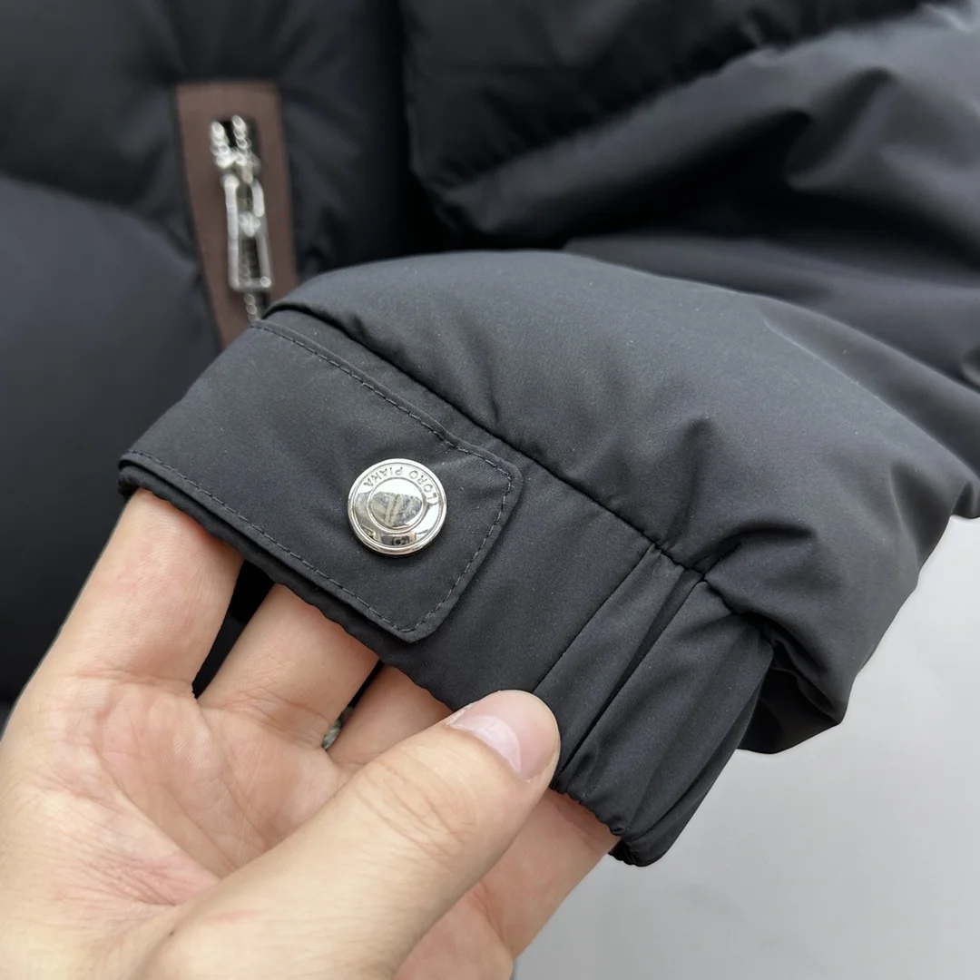 Indistinguishable Loro Piana Down Jackets