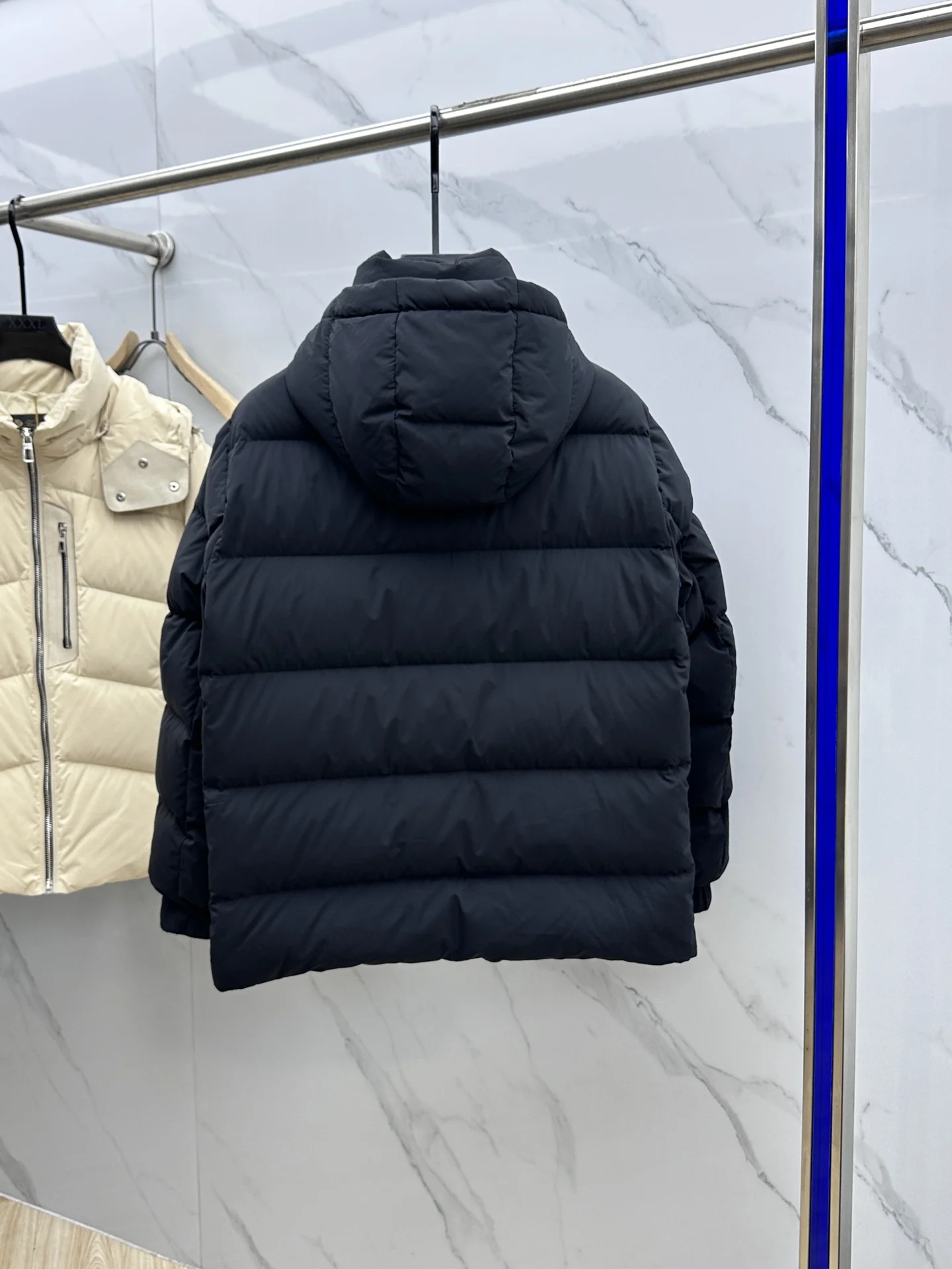 Indistinguishable Loro Piana Down Jackets