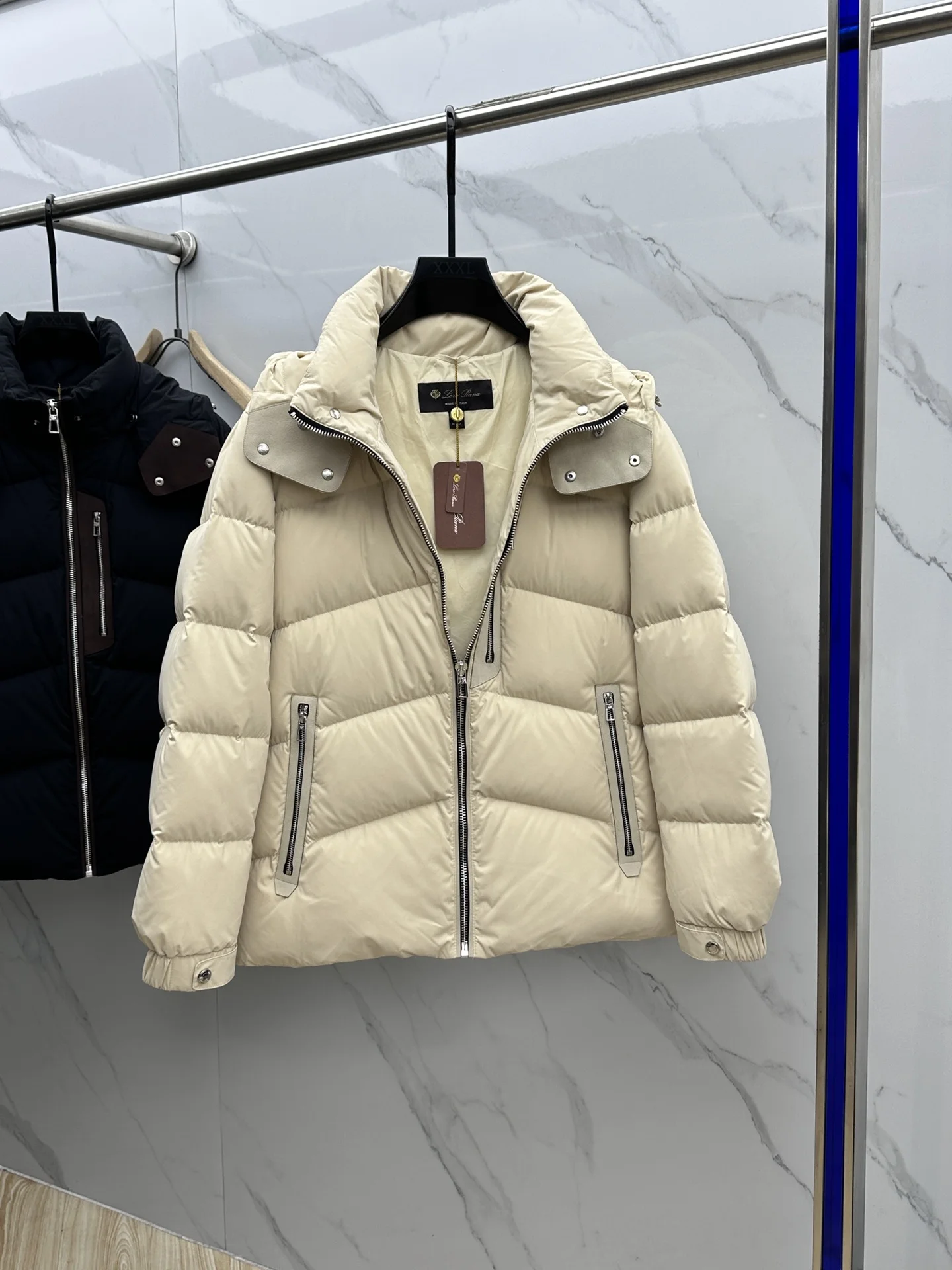 Mirror quality Loro Piana Down Jackets