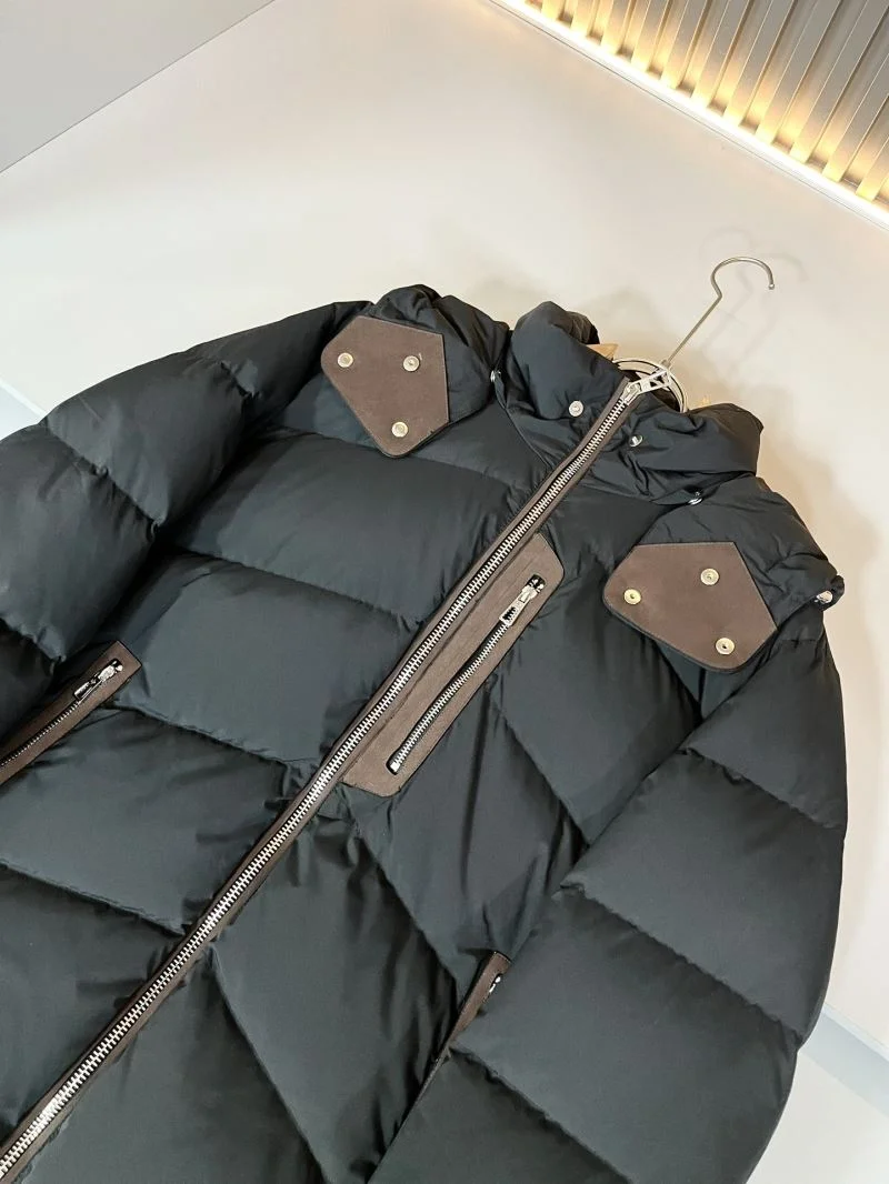 Genuine Loro Piana Down Jackets