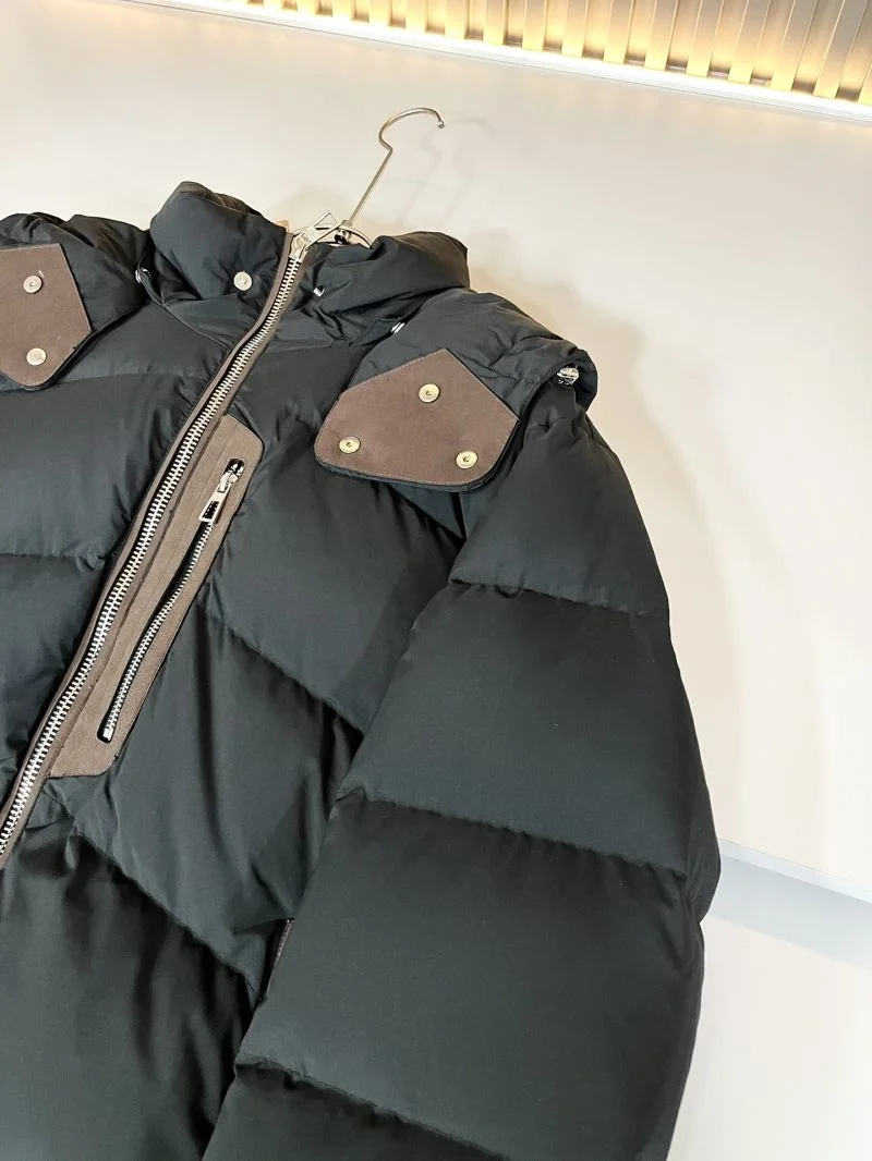 Genuine Loro Piana Down Jackets