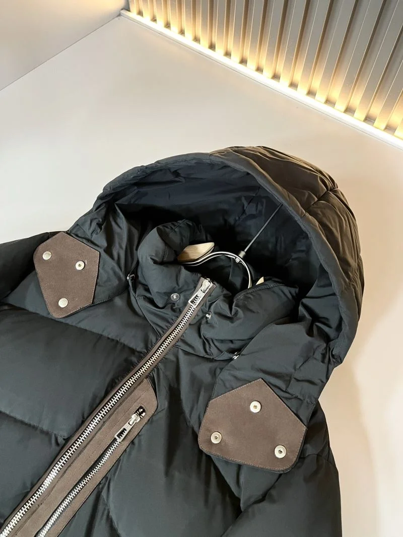 Genuine Loro Piana Down Jackets
