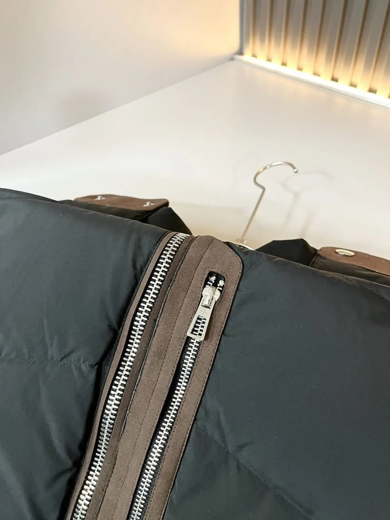 Genuine Loro Piana Down Jackets