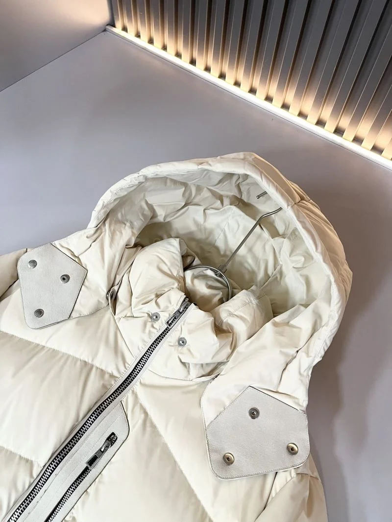 Bargain Loro Piana Down Jackets