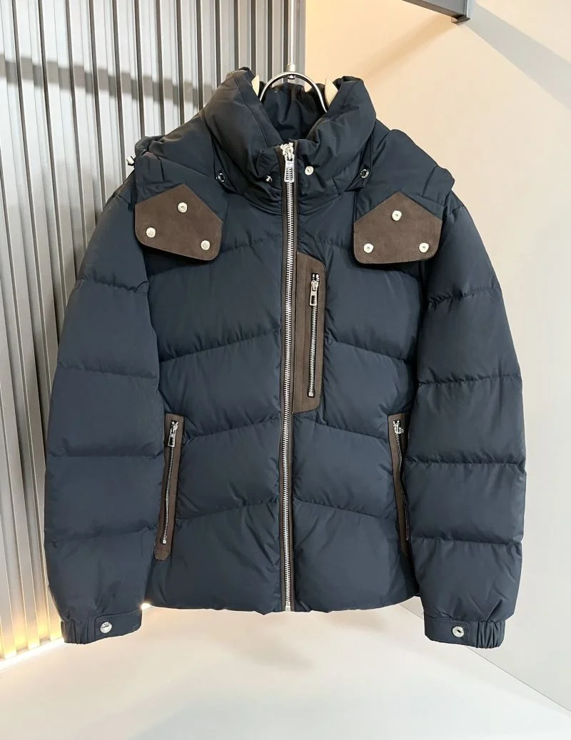 Cut-rate Loro Piana Down Jackets