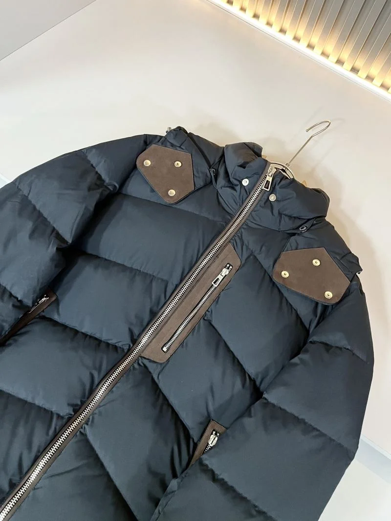 Cut-rate Loro Piana Down Jackets
