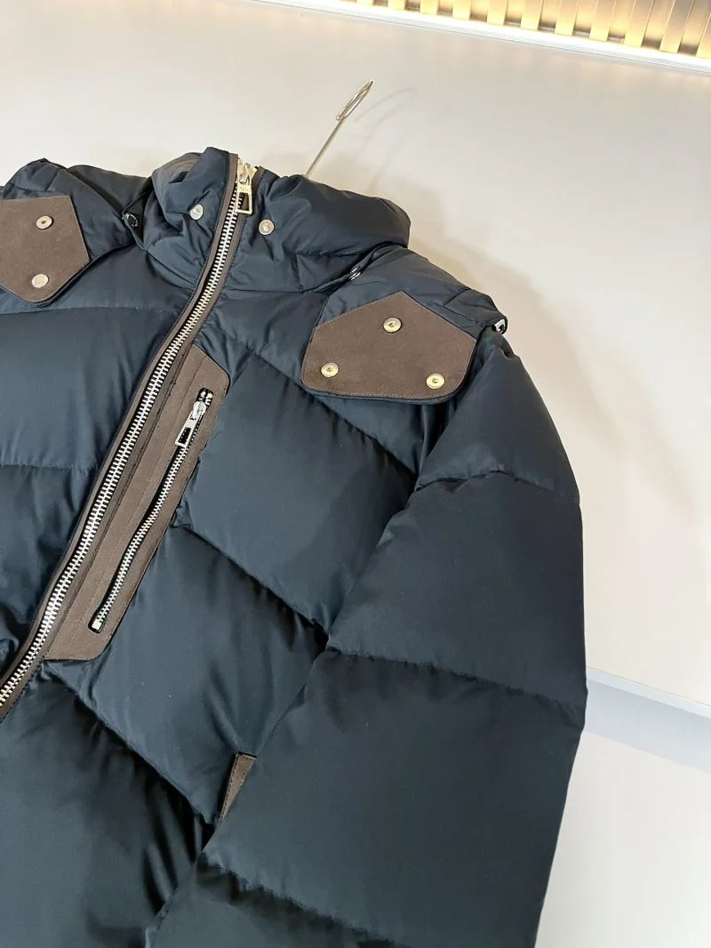 Cut-rate Loro Piana Down Jackets
