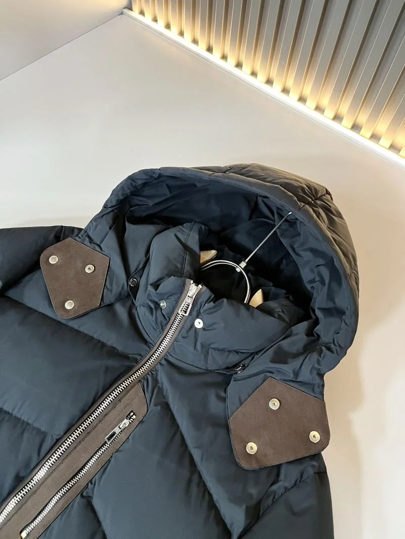 Cut-rate Loro Piana Down Jackets