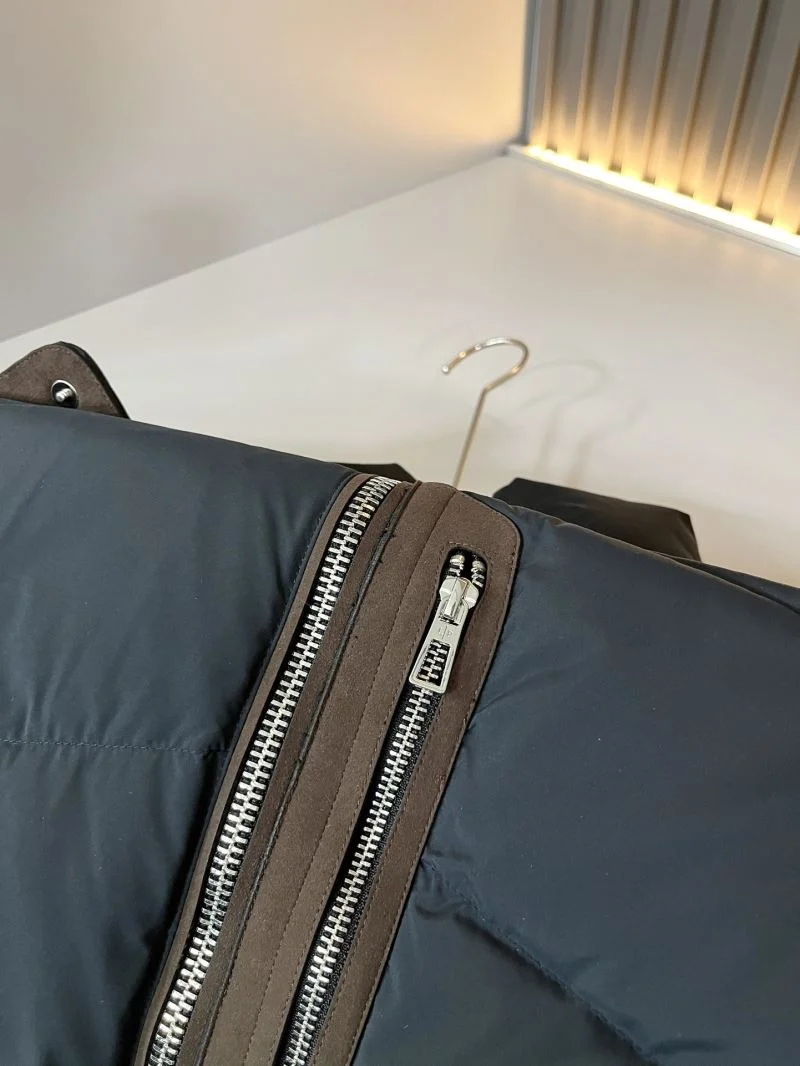 Cut-rate Loro Piana Down Jackets