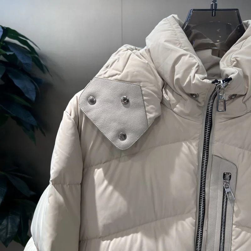 Brand-authenticated Loro Piana Down Jackets