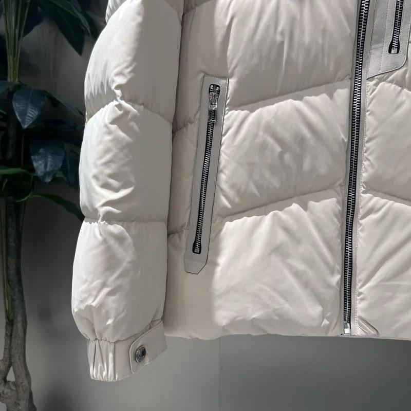 Brand-authenticated Loro Piana Down Jackets