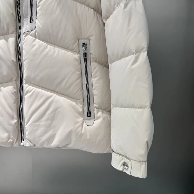 Brand-authenticated Loro Piana Down Jackets