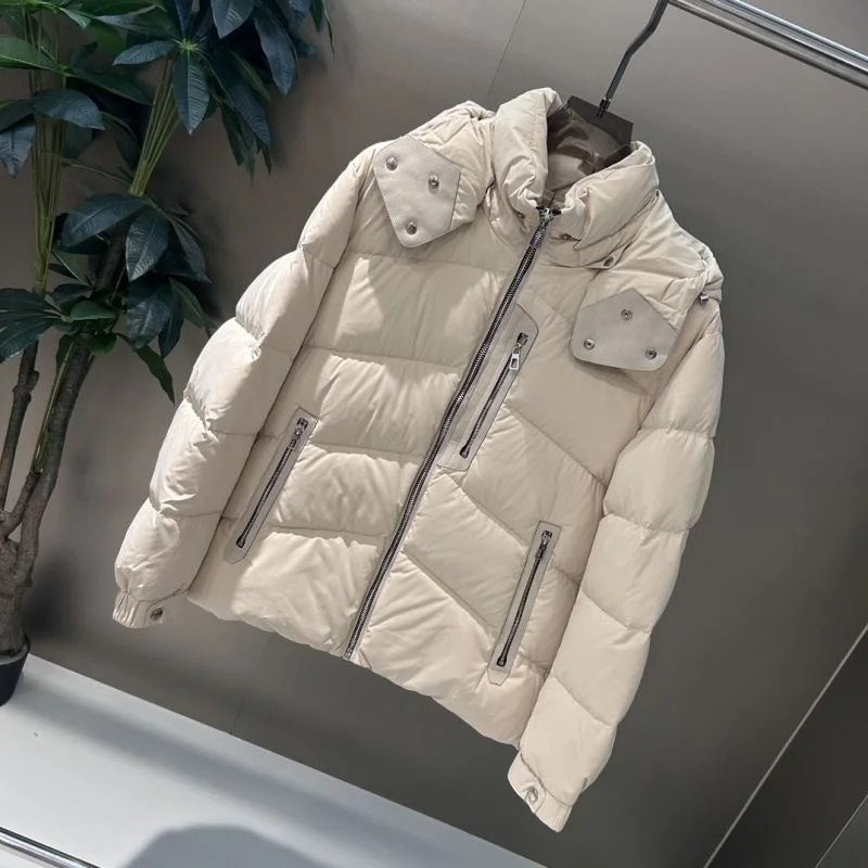 Brand-authenticated Loro Piana Down Jackets