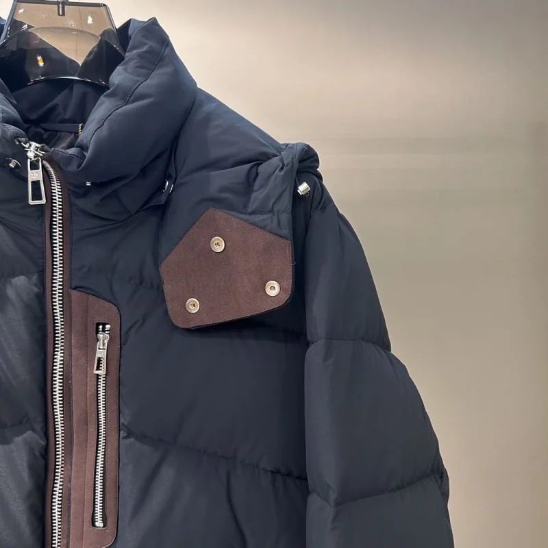 Legit Loro Piana Down Jackets