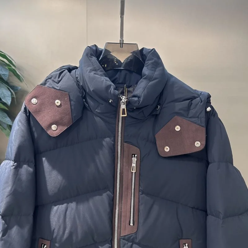 Legit Loro Piana Down Jackets