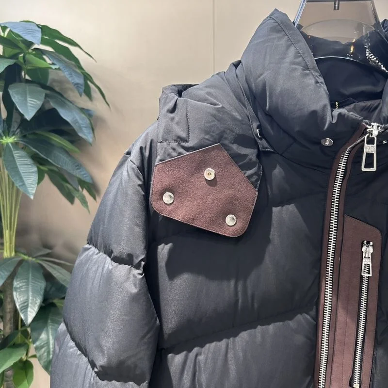 Value-priced Loro Piana Down Jackets