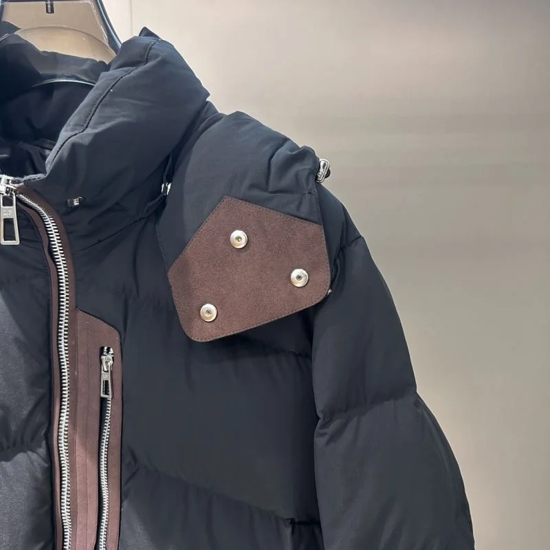 Value-priced Loro Piana Down Jackets