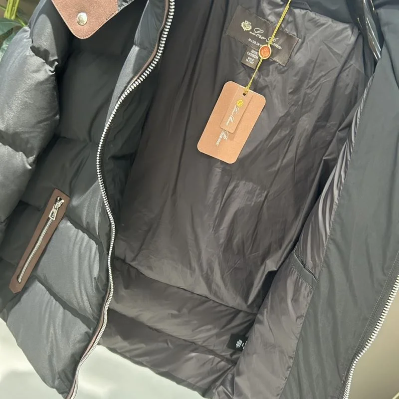 Value-priced Loro Piana Down Jackets