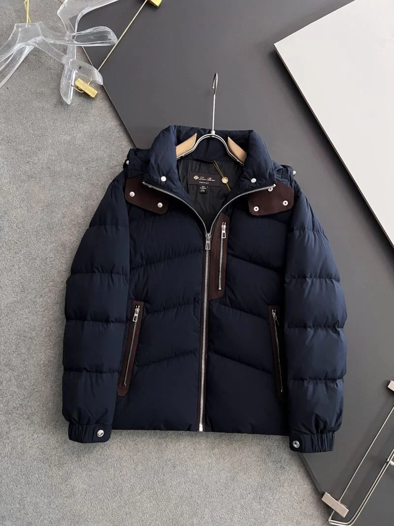 Loro Piana Down Jackets