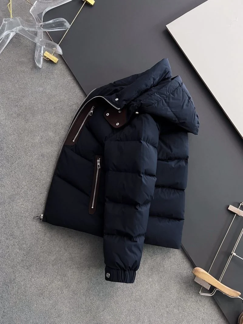 Brand-authenticated Loro Piana Down Jackets