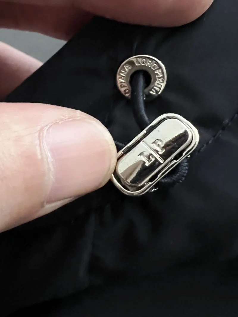 Brand-authenticated Loro Piana Down Jackets