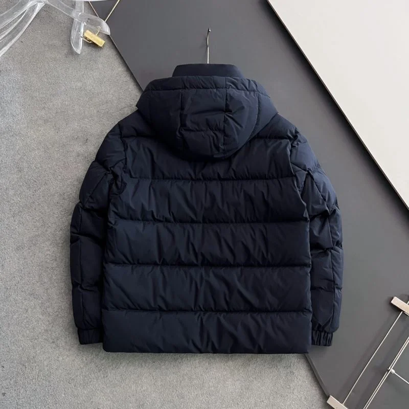 Brand-authenticated Loro Piana Down Jackets