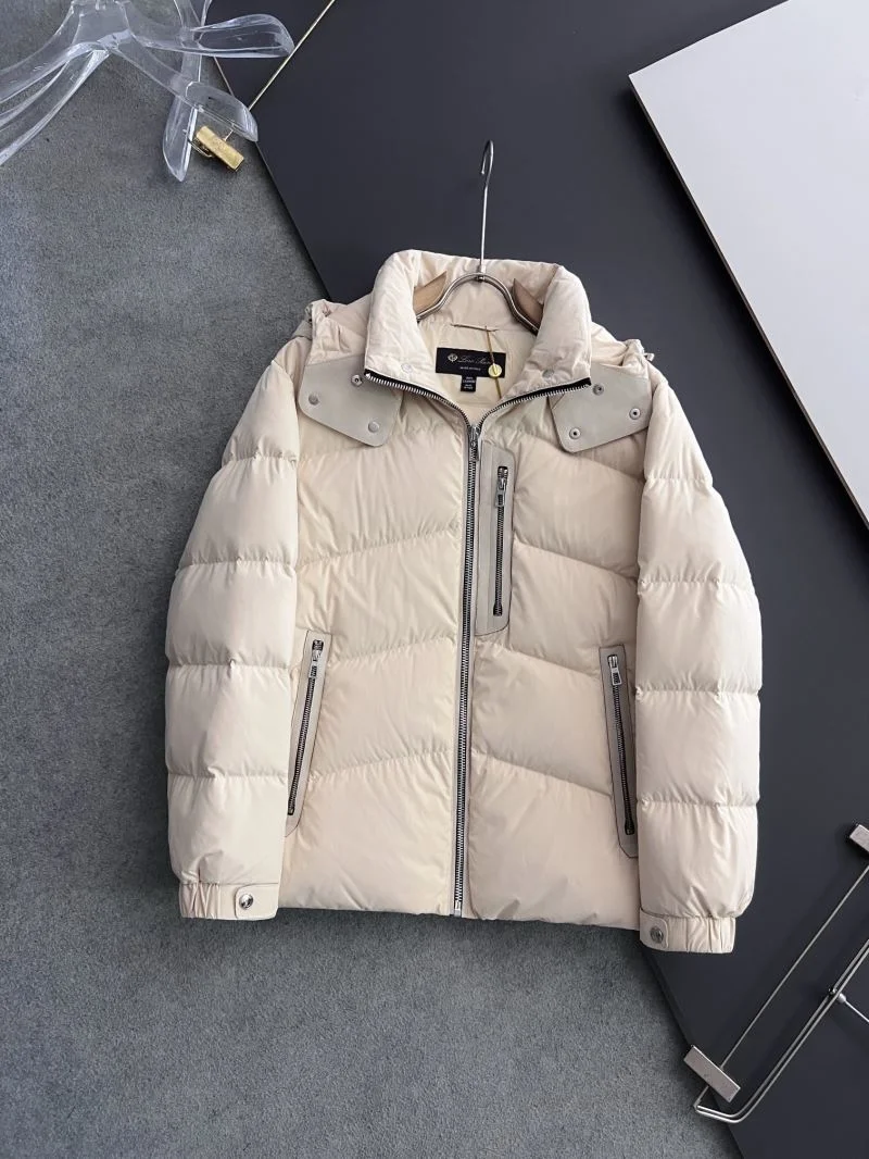 Loro Piana Down Jackets