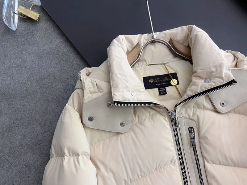 Discounted Loro Piana Down Jackets