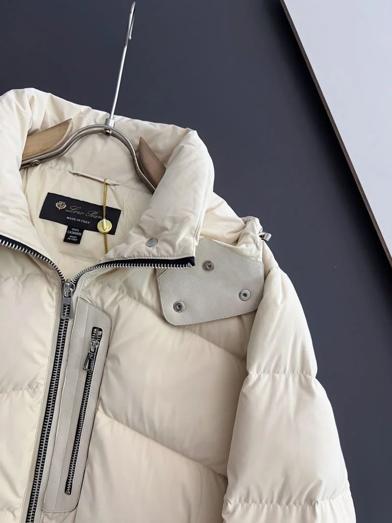 Discounted Loro Piana Down Jackets
