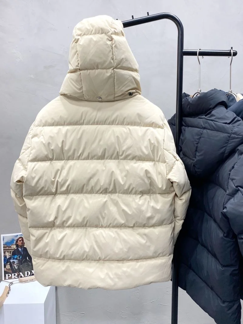 Brand-authenticated Loro Piana Down Jackets