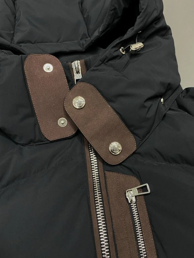 Brand-authenticated Loro Piana Down Jackets